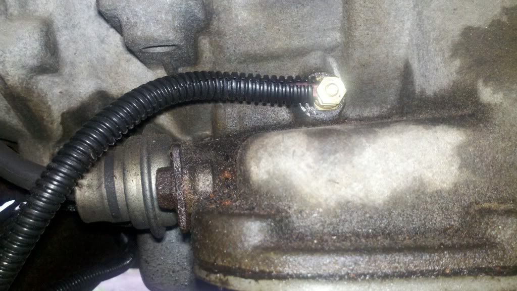 Temp gauge on C6 test port - Page 3 - Ford Truck Enthusiasts Forums