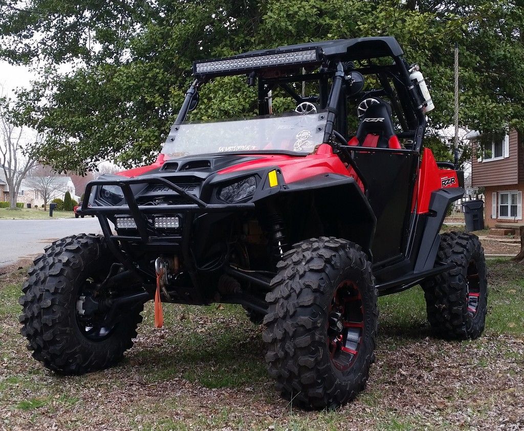 Anyone still out there wippin the 800s around? | Page 4 | Polaris RZR ...