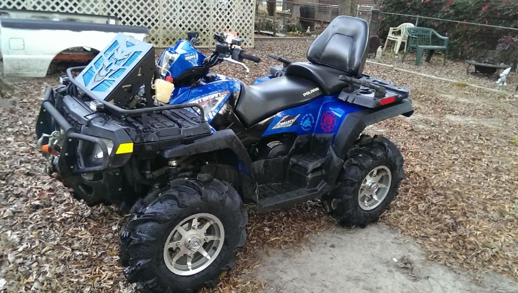 Differences between Radiator Relocate Kits | Polaris ATV Forum