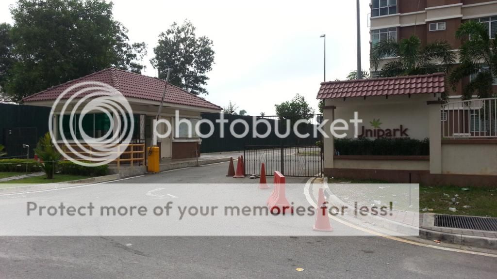 WTS Unipark Condominium Suria (KLIUC)