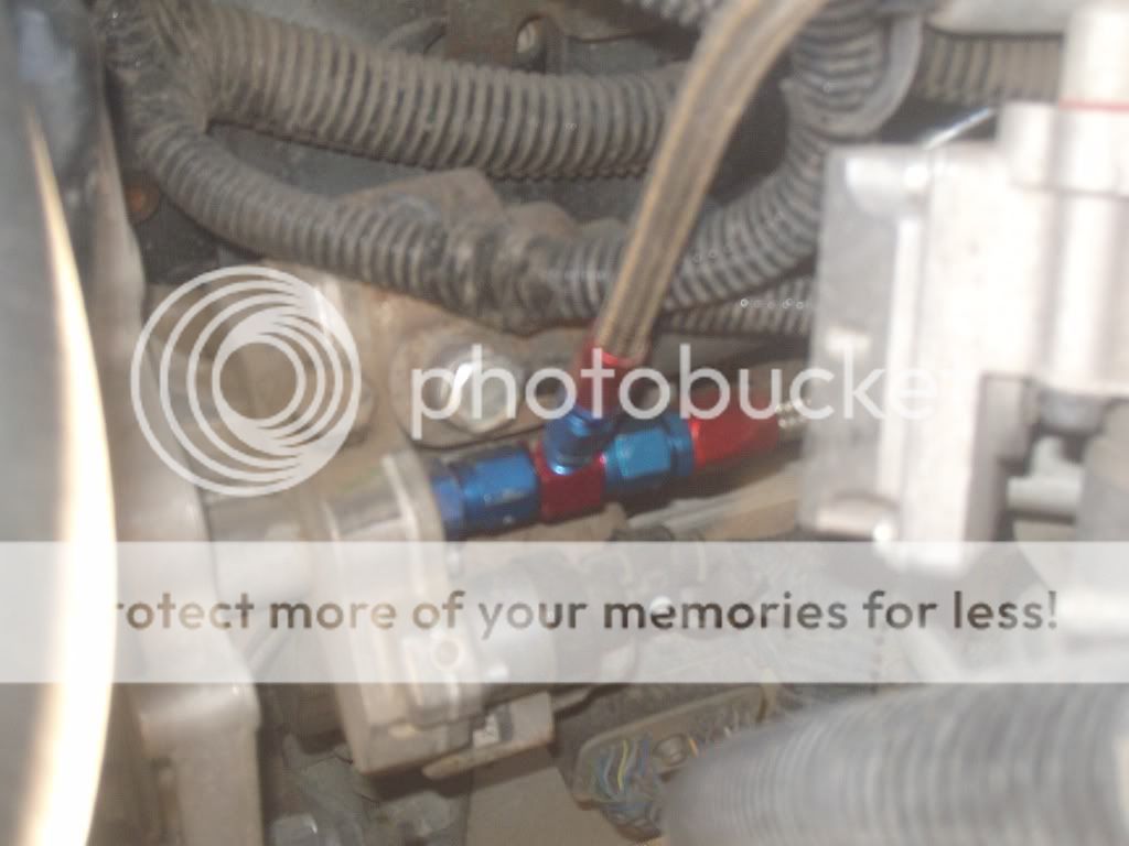 Fuel Pressure gauge installation question? | Cummins Diesel Forum