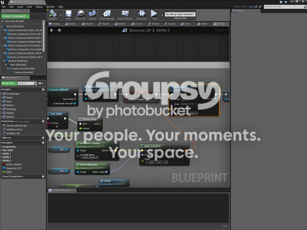 [Help] Mesh emitters and player rotation : r/unrealengine