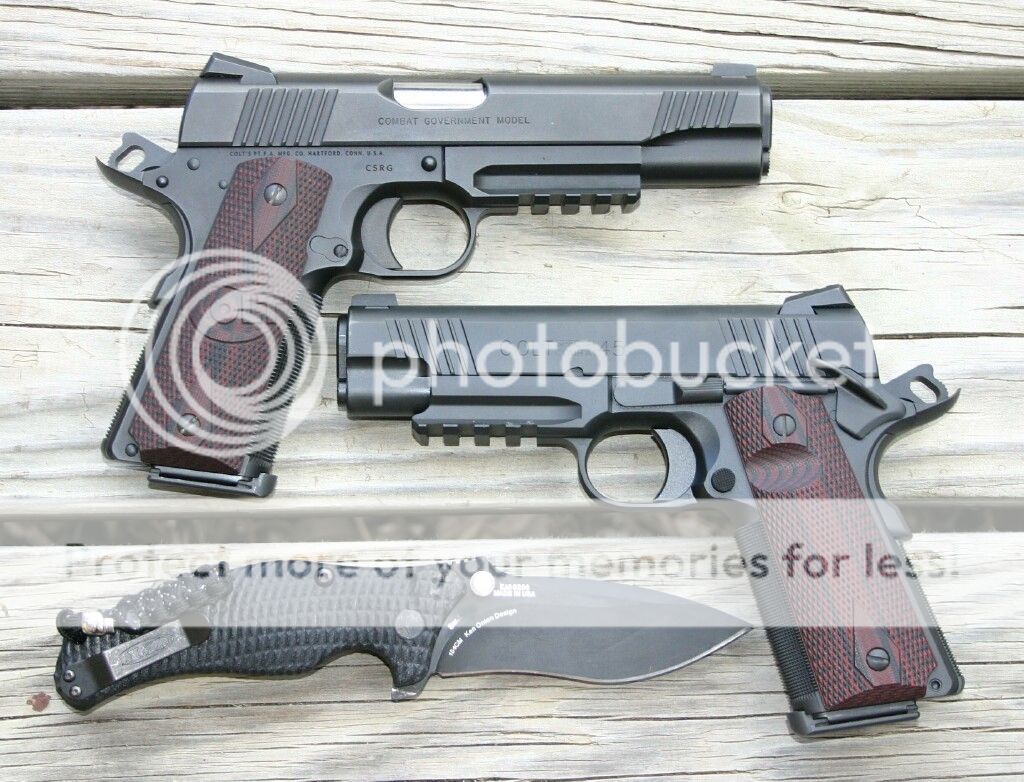 COLT O4012RG RAIL Commander | Page 6 | 1911Forum