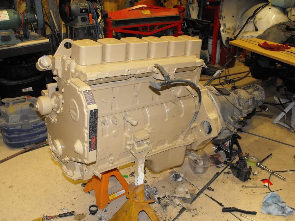 Cummins Engine Paint at Martha Holt blog