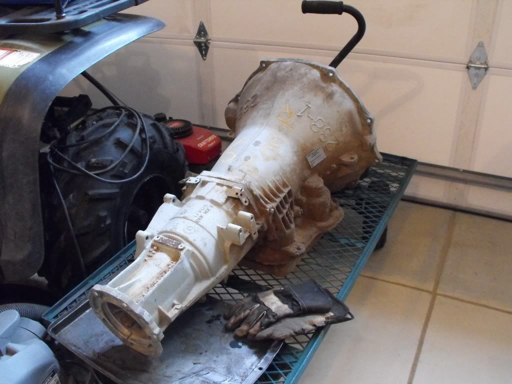 46rh, 47rh, 0r 5 speed | Dodge RamCharger Central