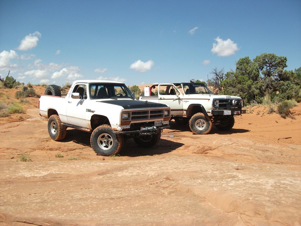 Ram Jam 14 - Day 3 (Poison Spider) - Dodge Ram, Ramcharger, Cummins ...