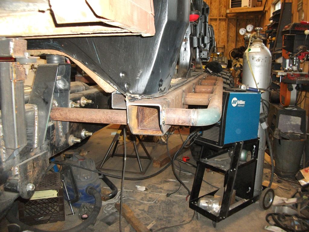 Square Tube Rocker Panel | Pirate 4x4