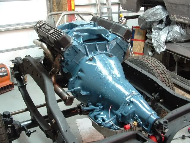 Big Block Mopar Tri-Y Headers, CO | Dodge RamCharger Central