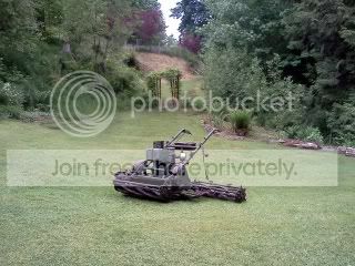 1954 Locke 75" triplex | My Tractor Forum