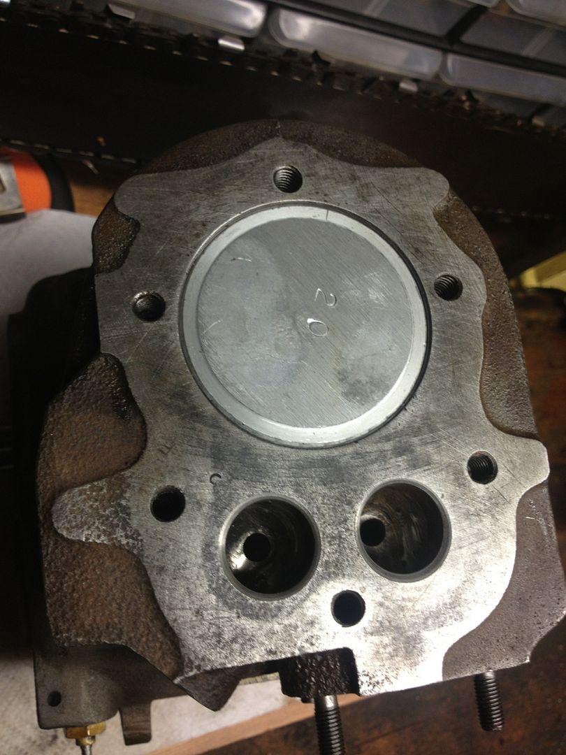 Rebuilt Clinton Engine Interest (the final call) - Engines - RedSquare ...