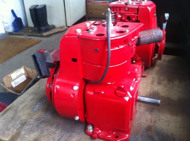 Rebuilt Clinton Engine Interest (the final call) - Engines - RedSquare ...