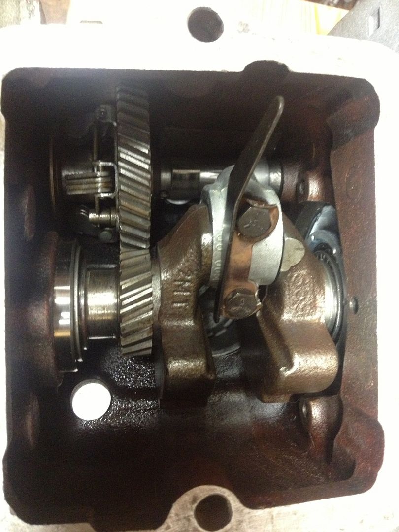 Rebuilt Clinton Engine Interest (the final call) - Engines - RedSquare ...