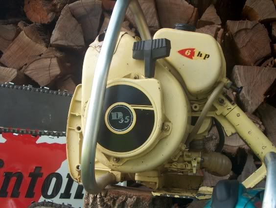 Clinton CHAINSAWS!!! - other brands - RedSquare Wheel Horse Forum