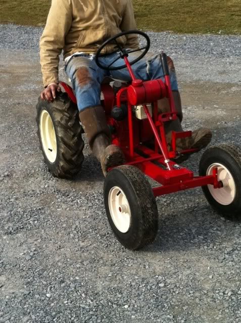 Rj59 resto coming along - Restorations, Modifications, & Customizations ...