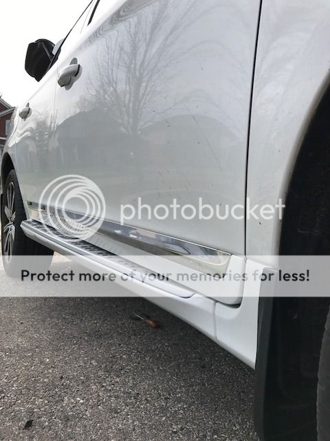 Added Integrated Running Boards 2015.5 | SwedeSpeed - Volvo Performance ...