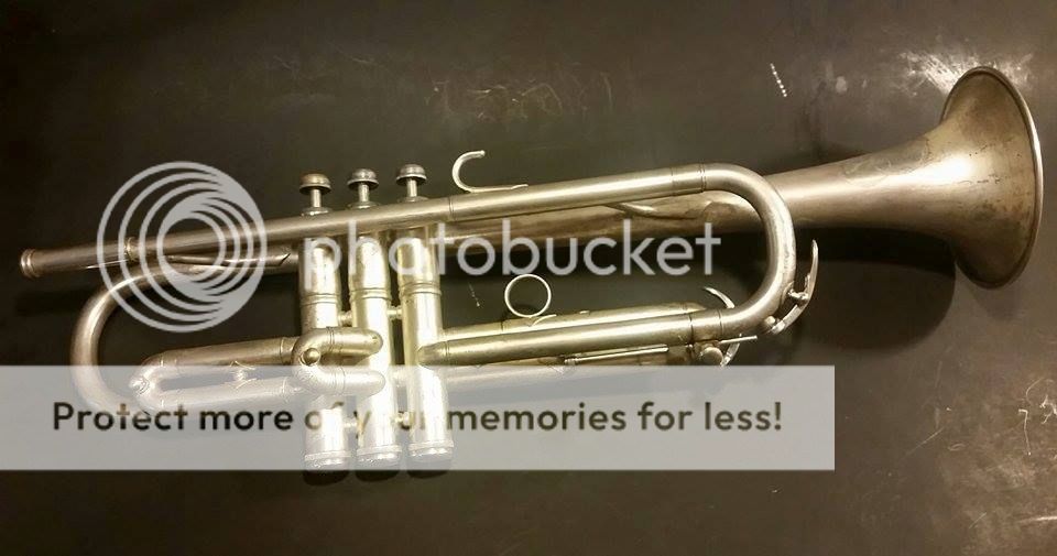 Sherwood Trumpet info - View topic: Trumpet Herald forum